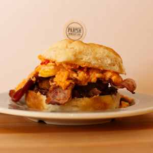 Parish Biscuit Company - Lafayette, LA Restaurant | Menu + Delivery ...