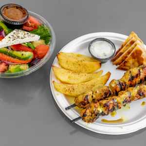 Alpha Gyro Grill Delivery Menu | Order Online | 215 Jesse Jewell Pkwy ...