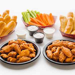 Epic Wings - San Diego, CA Restaurant | Menu + Delivery | Seamless