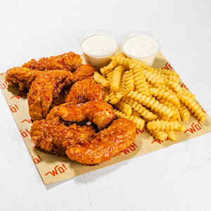 Wings Over - Farmingdale, NY Restaurant | Menu + Delivery | Seamless