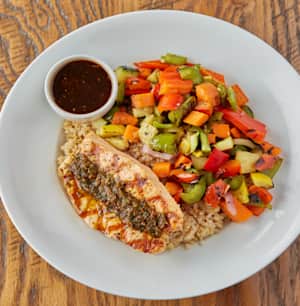 Bushfire Kitchen - Riverside, CA Restaurant | Menu + Delivery | Seamless