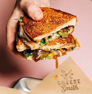 CheeseSmith - Wilmington, NC Restaurant | Menu + Delivery | Seamless