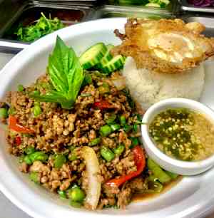 One Two Thai - New York, NY Restaurant | Menu + Delivery | Seamless