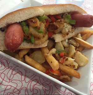 Dicky's Dogs - Toms River, NJ Restaurant | Menu + Delivery | Seamless