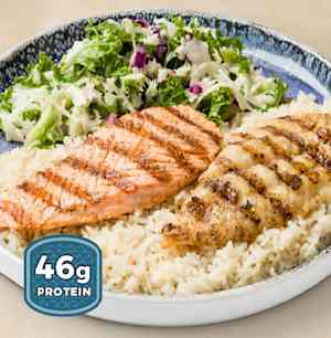 California Fish Grill - Los Angeles, CA Restaurant | Menu + Delivery ...