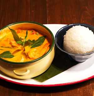 Pranakhon - New York, NY Restaurant | Menu + Delivery | Seamless