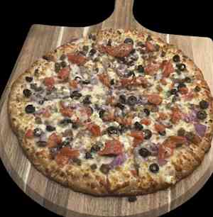 Genoa Pizza & Bar Delivery Menu | Order Online | 111 Market St ...