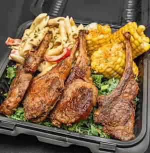 Cooklyn Eats Delivery Menu | Order Online | 2831 Church Avenue Brooklyn ...