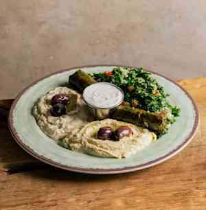 Neomonde Mediterranean Raleigh - Raleigh, NC Restaurant | Menu ...