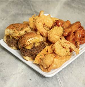 Kee Booms Kitchen Delivery Menu | Order Online | 601 S 60th St ...
