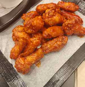 Boongs Chicken - New York, NY Restaurant | Menu + Delivery | Seamless