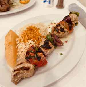 Parea Greek Kitchen - Arlington Heights, IL Restaurant | Menu ...
