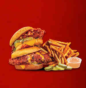 Dave's Hot Chicken - Paramus, NJ Restaurant | Menu + Delivery | Seamless