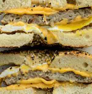 THB Bagelry & Deli - Towson - Towson, MD Restaurant | Menu + Delivery ...