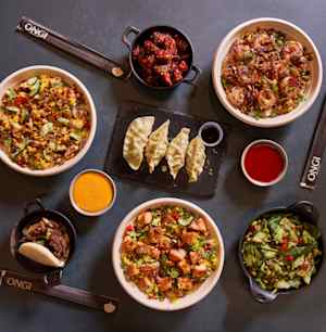 Ongi Delivery Menu | Order Online | 630 3rd Avenue New York | Grubhub