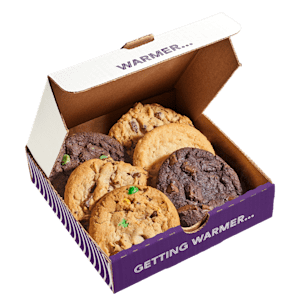 Insomnia Cookies Delivery Menu | Order Online | 4480 Paradise Rd Las ...