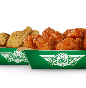 Wingstop - New York, NY Restaurant | Menu + Delivery | Seamless