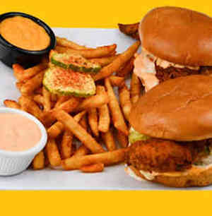 Nanu's Hot Chicken - Philadelphia, PA Restaurant | Menu + Delivery ...