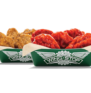Wingstop - Houston, TX Restaurant | Menu + Delivery | Seamless