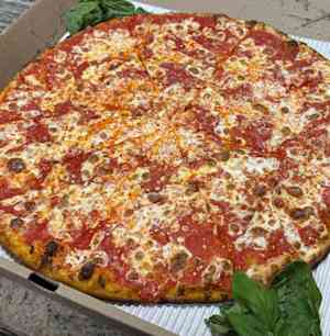 Grumpy's Sourdough Pizza Co - Saddle Brook, NJ Restaurant | Menu ...