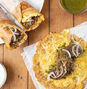 The Kati Roll Company - Maiden Lane - New York, NY Restaurant | Menu ...