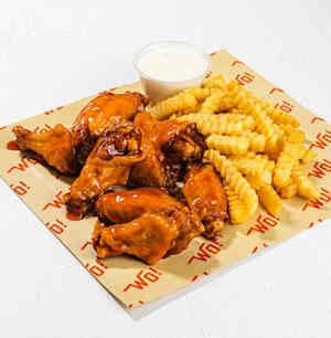 Wings Over - Worcester, MA Restaurant | Menu + Delivery | Seamless