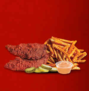 Dave's Hot Chicken - Newington, CT Restaurant | Menu + Delivery | Seamless