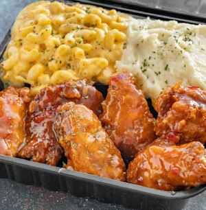 Cooklyn Eats Delivery Menu | Order Online | 2831 Church Avenue Brooklyn ...