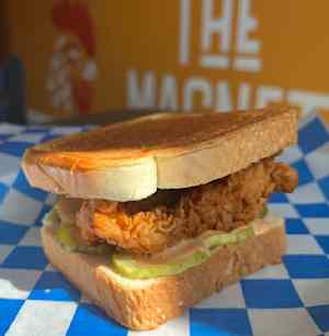 Chick Magnet - Rochester, NY Restaurant | Menu + Delivery | Seamless