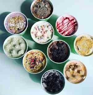 Yotopia Frozen Yogurt - Iowa City, IA Restaurant | Menu + Delivery ...