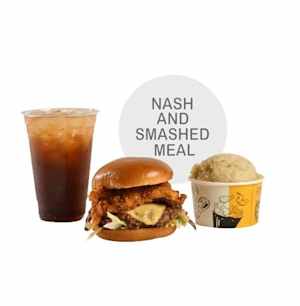 Nash & Smash - Manassas, VA Restaurant | Menu + Delivery | Seamless