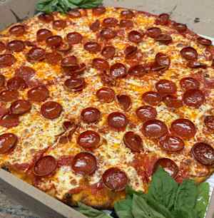 Grumpy's Sourdough Pizza Co - Saddle Brook, NJ Restaurant | Menu ...