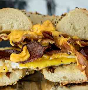 THB Bagelry & Deli - Towson - Towson, MD Restaurant | Menu + Delivery ...