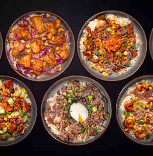 ONGI Delivery Menu | Order Online | 109 West 37th St, New York, NY ...