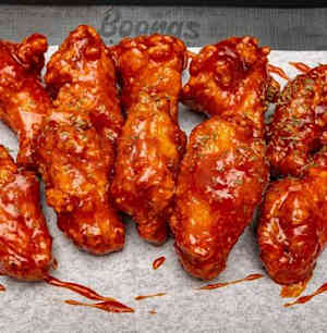 Boongs Chicken - New York, NY Restaurant | Menu + Delivery | Seamless