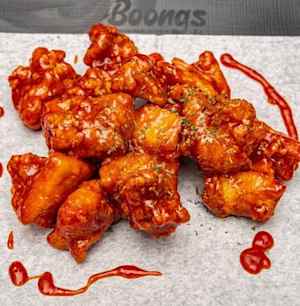 Boongs Chicken - New York, NY Restaurant | Menu + Delivery | Seamless