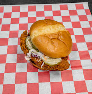 Slay Burgers - Richmond, VA Restaurant | Menu + Delivery | Seamless