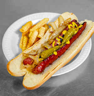 Vienna Beef Factory Store - Chicago, IL Restaurant | Menu + Delivery ...