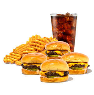 Smalls Sliders - Bridgeton, MO Restaurant | Menu + Delivery | Seamless