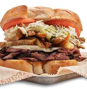 Primanti Bros. - Pittsburgh, PA Restaurant | Menu + Delivery | Seamless
