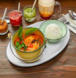 Pranakhon - New York, NY Restaurant | Menu + Delivery | Seamless