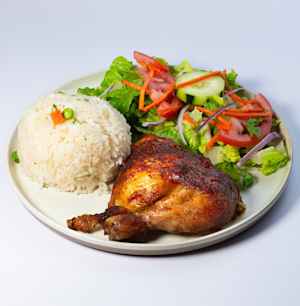 Poyoteca (Chicken Rico) - Baltimore, MD Restaurant | Menu + Delivery ...