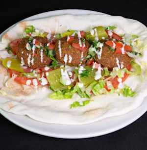 Wafa's Kitchen - Allentown, PA Restaurant | Menu + Delivery | Seamless