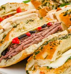 Metro Catering NYC - New York, NY Restaurant | Menu + Delivery | Seamless