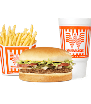 WHATABURGER - Largo, FL Restaurant | Menu + Delivery | Seamless