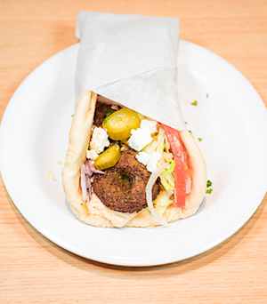 Pita Kitchen - Surprise, AZ Restaurant | Menu + Delivery | Seamless
