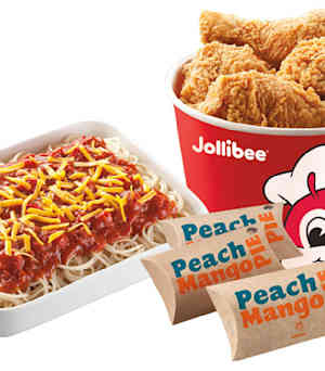 Jollibee Delivery Menu | Order Online | 3820 Rainier Ave S Seattle ...