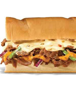 SUBWAY® Delivery Menu | Order Online | 2716 Paris Rd Ste 7 Columbia ...