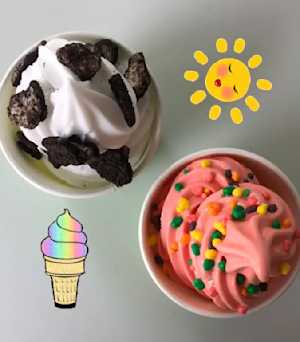 Yotopia Frozen Yogurt - Iowa City, IA Restaurant | Menu + Delivery ...