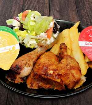 Sardi's Pollo A La Brasa - Laurel - Laurel, MD Restaurant | Menu ...